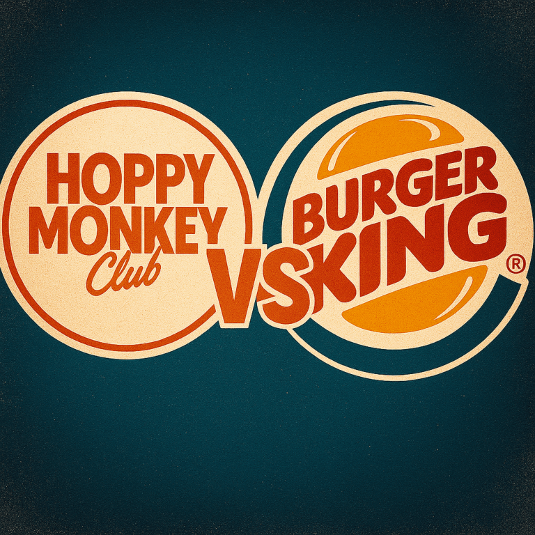 Hoppy Monkey Club - Bar à Bière - Bar à manger - Hoppy Monkey Club